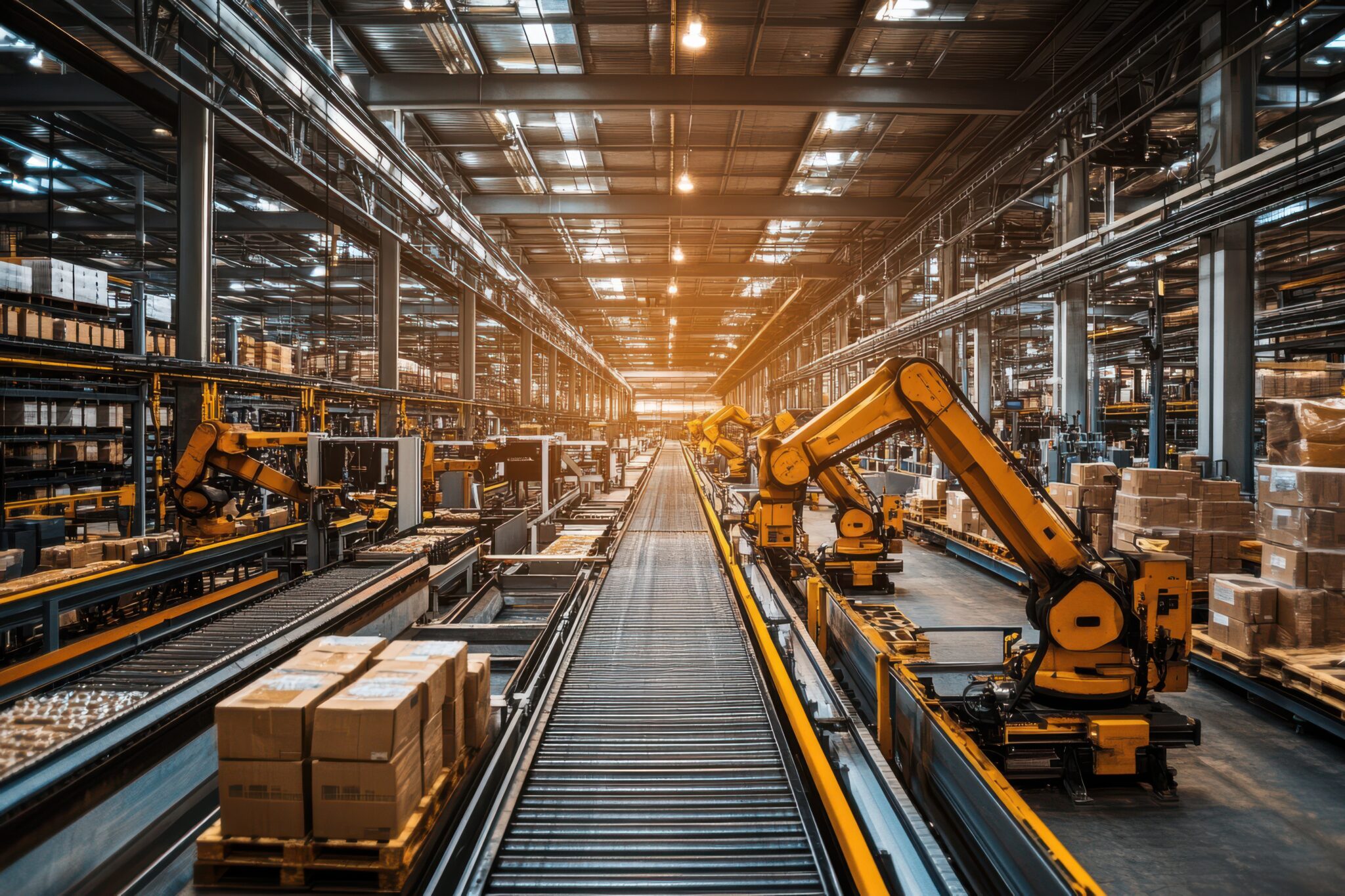 Conveyor Electrical - Electrical Installations done right