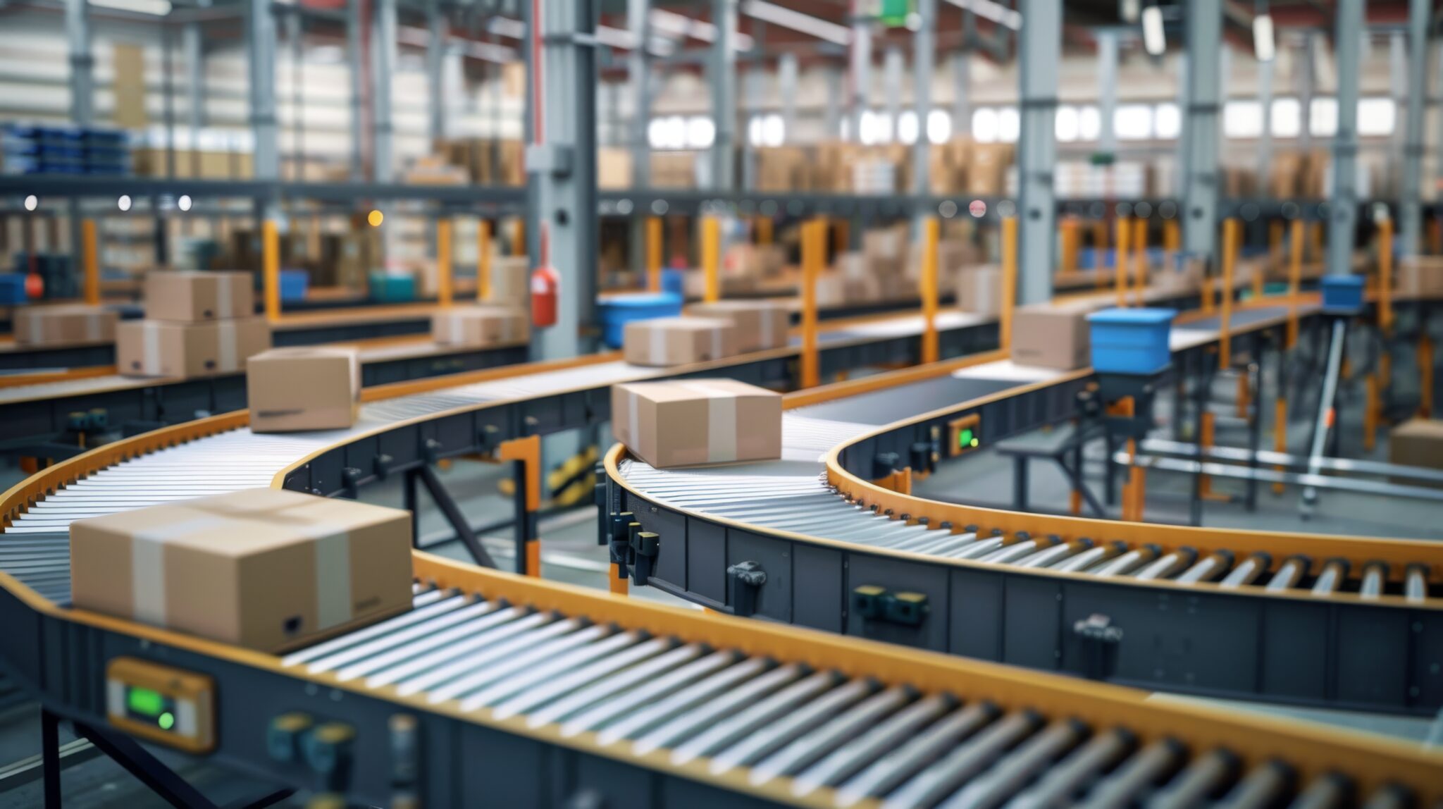 Conveyor Electrical - Electrical Installations done right